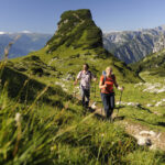 Wanderparadies Rofan - Rofan Seilbahn AG